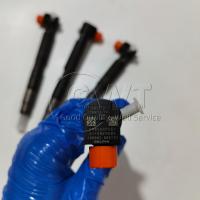 China New original delphi 400903-00074C 28337917 common rail diesel fuel injector fuel injector 400903-00074C 28337917 for DOOSAN T4 for sale