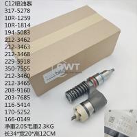 China Excavator Diesel Fuel Injection 253-0618 10R-0724 211-3028 374-0705 for sale
