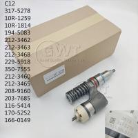 China Diesel Injectors 10R-7225 387-9428 268-1835 276-8307 for sale