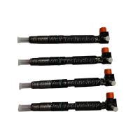 China Original common rail injector 28234058 28337917 28347042 diesel injectors 28337917 28347042 28234058 for Doosan T3 T4 for sale