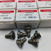 China Fuel diesel injector nozzle 3095729 nozzle injector 3095729 for cummins QSM11 M11 fuel injector 3411754 3095729 for sale