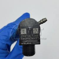 China Original genuine common rail injector 28236381 injector diesel 28236381 for Delphi 28236381 for sale