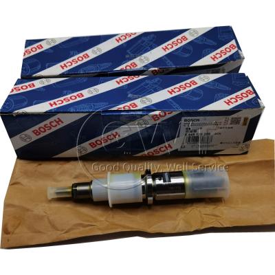 China High quality fuel injector 0445120289 5268408 common rail Injector C5268408 5268408 0445120289 for cummin ISBE ISDE for sale