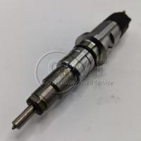 China High quality fuel injector 0445120289 5268408 common rail Injector C5268408 5268408 0445120289 for cummin ISBE ISDE for sale