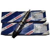 China New Original genuine common rail injector 0445120289 5268408 diesel fuel injectors 0445120289 5268408 for cummins ISDE ISBE for sale