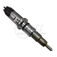 China New Original genuine common rail injector 0445120289 5268408 diesel fuel injectors 0445120289 5268408 for cummins ISDE ISBE for sale