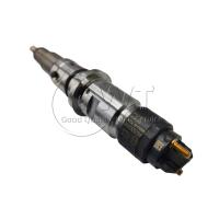 China New Original genuine common rail injector 0445120289 5268408 diesel fuel injectors 0445120289 5268408 for cummins ISDE ISBE for sale