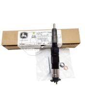 China New Original injector diesel RE524382 RE546781 SE501962 DZ100217 fueled injectors DZ100217 for sale