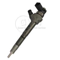 China 0445110647 Common Rail Diesel Injector For Audi Seat Volkswagen for sale