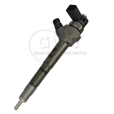 China 0445110647 Common Rail Diesel Injector For Audi Seat Volkswagen for sale