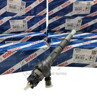 China VW Audi BOSCH Diesel Fuel Injectors 0986435166 0986435167 0445110646 for sale