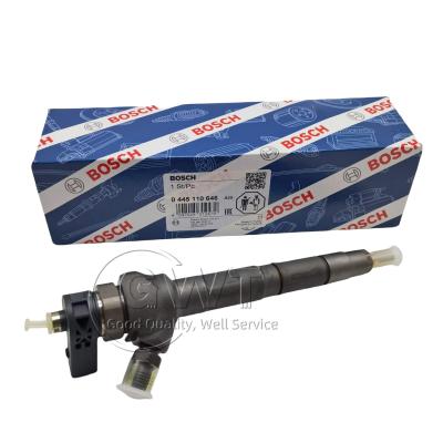 China genuine Bosch Common Rail Injector 0986435166 0986435167 0445110646 0445110647 for sale