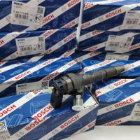 China Vw 2.0 TDI BOSCH Diesel Fuel Injectors 0986435166 0986435167 0445110646 0445110647 for sale