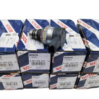 China Genuine new original fuel rail pressure control Valve DRV 0281006032 504384251 for Iveco Fiat for sale