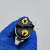 China New original genuine Diesel fuel injectors 0445120231 common rail injector 0986435597 0986435700 for Komatsu 0 445 120 231 for sale