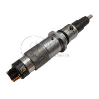 China Original genuine new fueled injectors 0445120231 0986435597 0986435700 0 445 120 231 for Komatsu excavator for sale