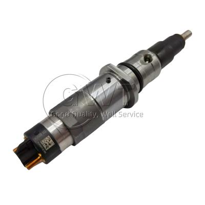 China Original genuine new fueled injectors 0445120231 0986435597 0986435700 0 445 120 231 for Komatsu excavator for sale