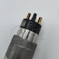 China Original genuine new fueled injectors 0445120231 0986435597 0986435700 0 445 120 231 for Komatsu excavator for sale