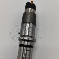 China Original genuine new fueled injectors 0445120231 0986435597 0986435700 0 445 120 231 for Komatsu excavator for sale
