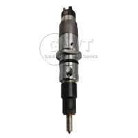 China Genuine original 0445120231 injector diesel 0 445 120 231 fuel injector 6754-11-3011 5 263 262 for komatsu for sale