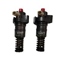 China DAF 2102391 DELPHI Diesel Fuel Injection Pump Diesel Engine Oil Pump BEBU2C00500 BEBU2C00400 for sale