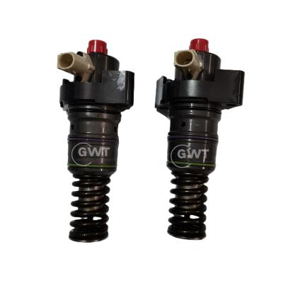 China DAF 2102391 DELPHI Diesel Fuel Injection Pump Diesel Engine Oil Pump BEBU2C00500 BEBU2C00400 for sale