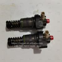 China DAF 2102391 DELPHI Diesel Fuel Injection Pump Diesel Engine Oil Pump BEBU2C00500 BEBU2C00400 for sale