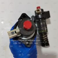 China DAF 2102391 DELPHI Diesel Fuel Injection Pump Diesel Engine Oil Pump BEBU2C00500 BEBU2C00400 for sale