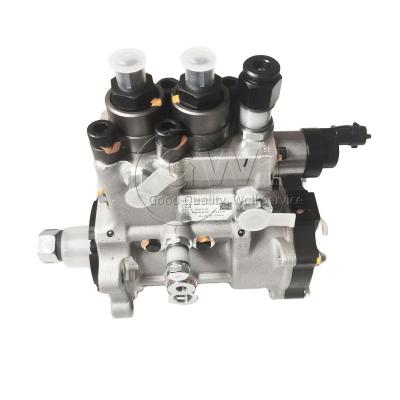 China C7 Bosch Diesel Injection Pump High Pressure Fuel Injection Pumps 0445025602 for sale