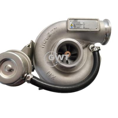 China New Original turbocharger kit 2834187 2834188 turbos HE211W for cummins ISF 2834187 2834188 for sale