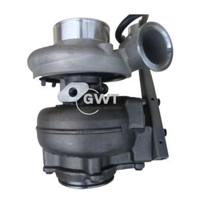 China Original Supercharger ISL-350 hx40w 4955900 for Cumins ISLE 4045054 4045568 4045570 4045055 for sale