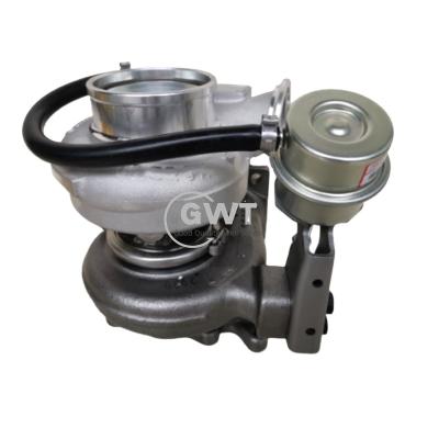 China ISBE QSB 3780332 3780333 HE221W turbocharger For Cummins, Holset for Marine Generator Parts for sale