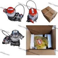 China hx40w 4050204 4050203 brandnew turbocharger truck diesel turbochargs 6ct c240 c260 for howo weichai for sale