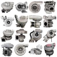 China Factory Price ISF HE200WG 3790138 Original Superchargers Turbocharger 5328690 3790137 3790138 for sale
