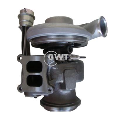 China Genuine ISME HX55W Turbocharger 3787130 3788311 3787130H 4046025 for sale