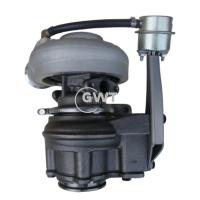 China New Genuine 4BTA 4B HX30W Turbocharger 4033321H A3960907 4033321 2839318 4045759 4040383 4040382 2843727 4040353 for sale