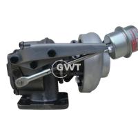 China New Genuine 4BTA 4B HX30W Turbocharger 4033321H A3960907 4033321 2839318 4045759 4040383 4040382 2843727 4040353 for sale