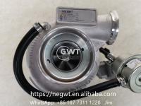 China New Original HE200WG Turbocharger 3780332 3780333 for cum mins QSD4 for sale