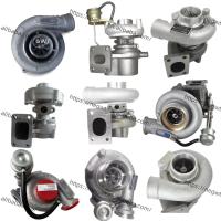 China New Original HE200WG Turbocharger 3780332 3780333 for cum mins QSD4 for sale