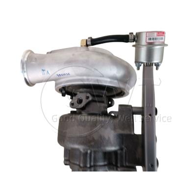 China Genuine QSB6.7 HX35W turbocharger 4955479  4046265 4043802 4039330 4039963 4039630 4043679 for sale