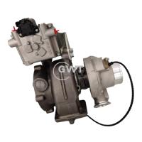 China Genuine Original ISB HE200VG TurboCharger for 4309505 3798216 3792551 5501363 3798215 5350970 5604198 3792549 5502162 for sale