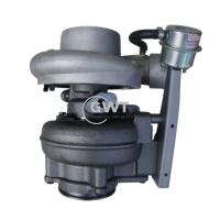 China 6CTA  HX40W Original turbocharger 4033164H 4049355 4049356 4029184 4033164 for sale