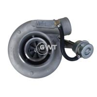 China 6CTA  HX40W Original turbocharger 4033164H 4049355 4049356 4029184 4033164 for sale