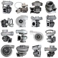 China 6CTA  HX40W Original turbocharger 4033164H 4049355 4049356 4029184 4033164 for sale