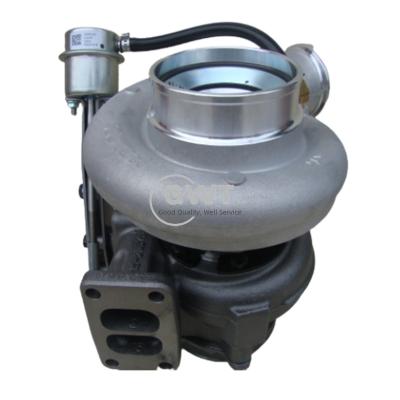 China L340 L360 Diesel Turbocharger HX40W 3787175H Turbocharger for 3773210 2836441 3788609 3787175 3784580 3783604 for sale