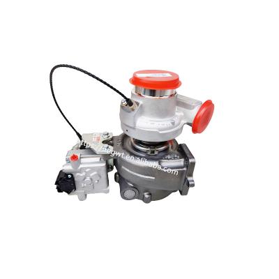 China HE200VG Turbocharger 3787030H 5353172 3793016 5350968 3793018 550216 for cummins ISF2.8 3793016 for sale