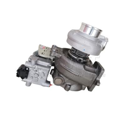 China Turbocharger HE200VG 5353171 5353172 3787030 5353170 3793016 3787030H 5502164 for CUMMINS ISF for sale