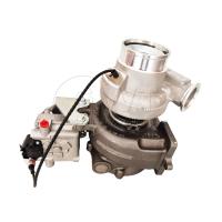 China Turbocharger HE200VG 5354322 4309505 3798216 3786561H 5502162 for CUMMINS ISB for sale