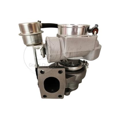 China Turbocharger HX25W 504057286 2852275 4035394 4042195 4033353 4033353H 4035393 for IVECO CDC NEF TELEHANDLER for sale