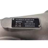 China New turbos 4041739 4955232 Turbocharger HX55WM 4955232 4041739 4041739H 4041656 for CUMMINS C SERIES for sale